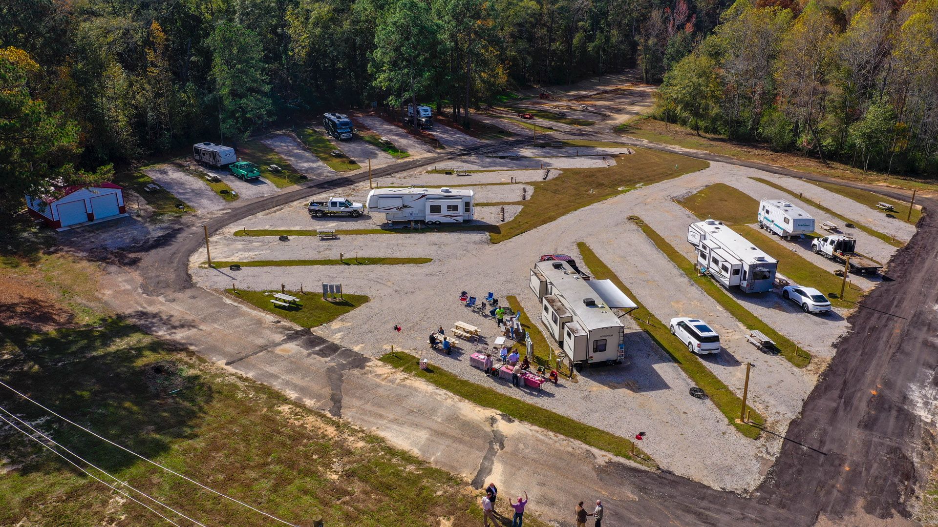 Trojan Station RV Park Rules - Trojan Station RV