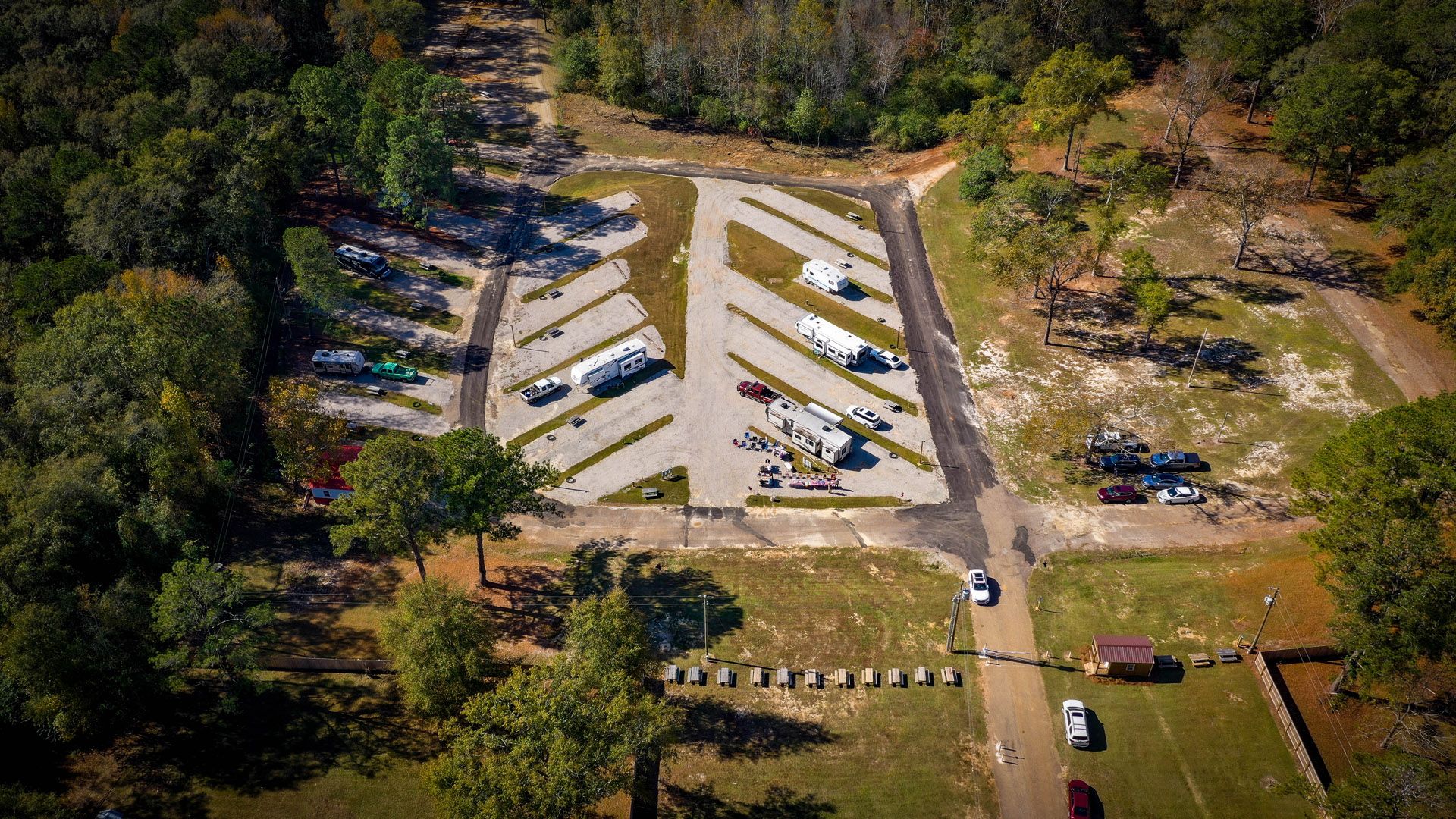 About - Trojan Station RV